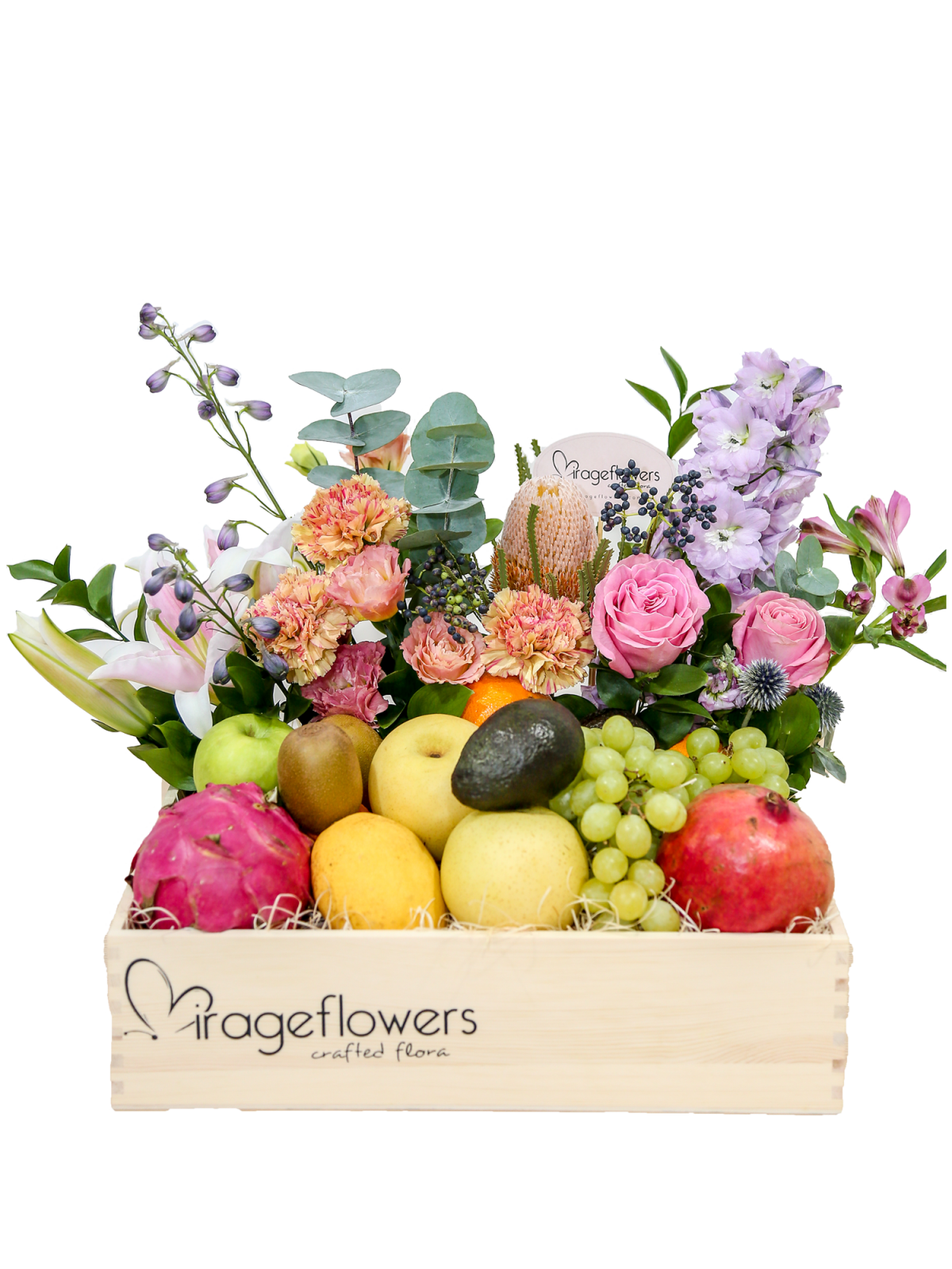 Classic Treats – Mirage Flowers