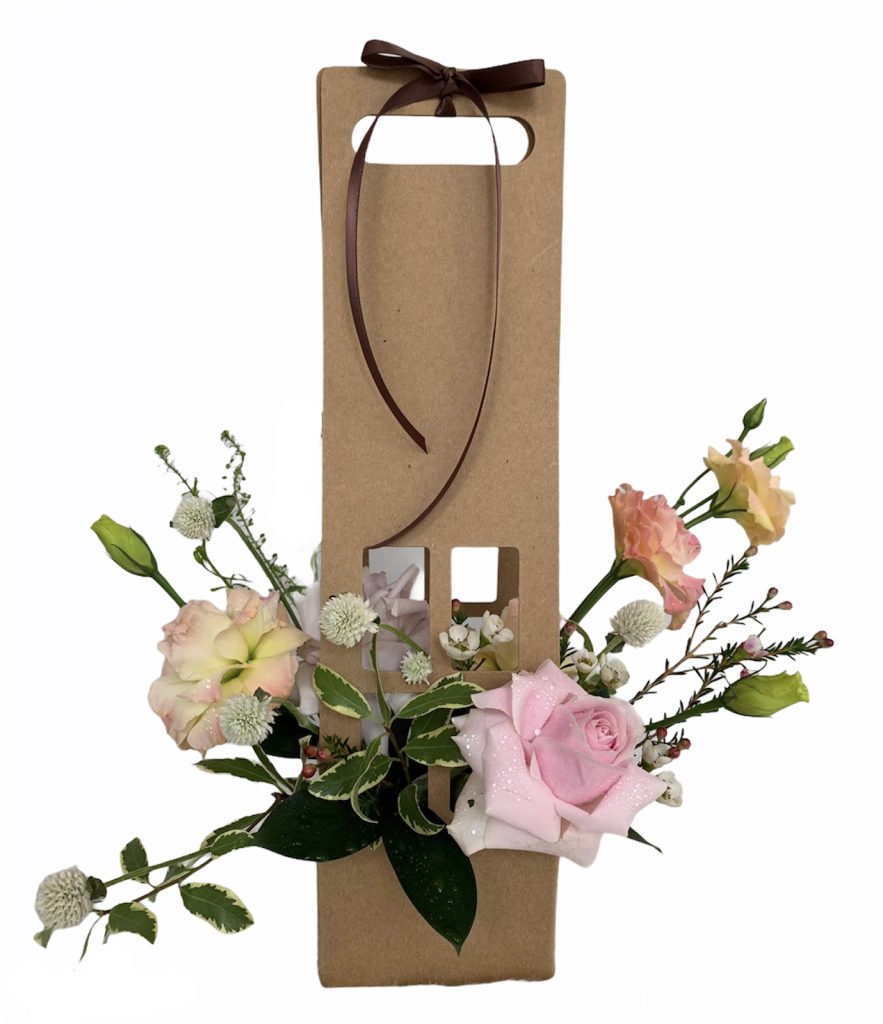 Floral Carrier – Mirage Flowers